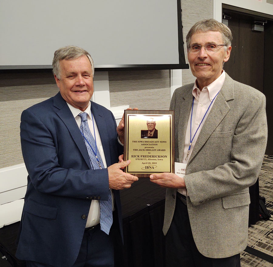 Iowa Broadcast News Association